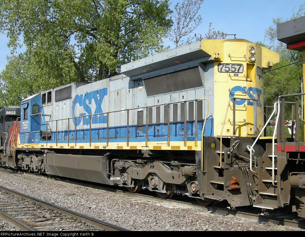 CSX 7557
